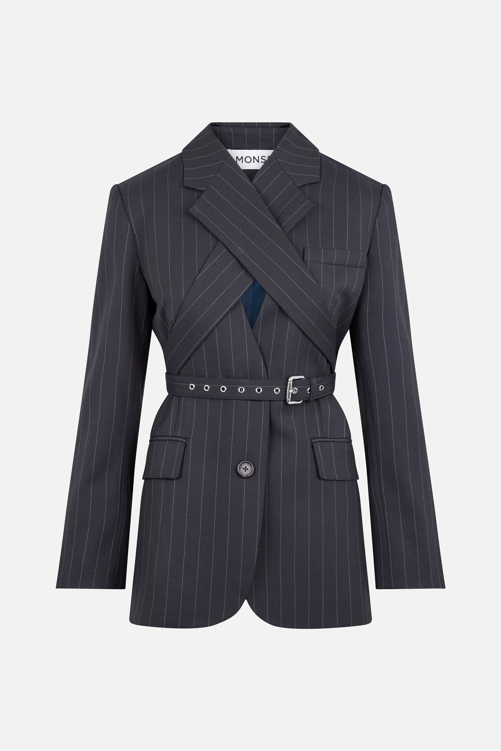Criss Cross Jacket – MONSE