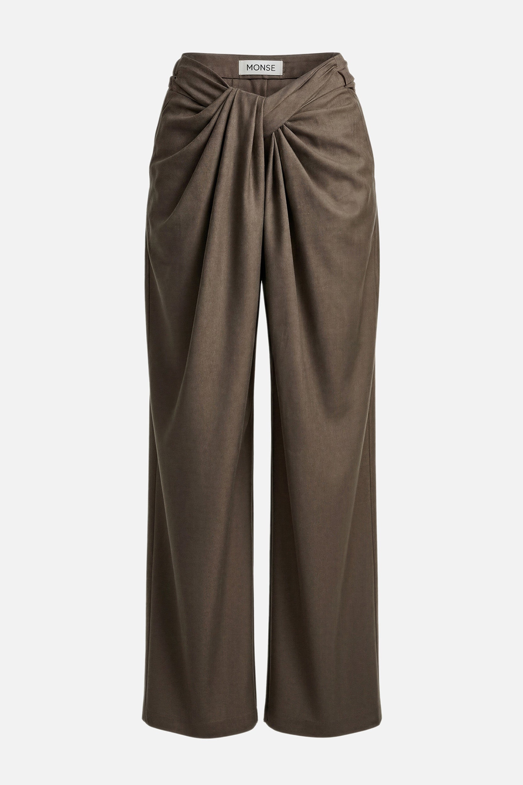 Twist Trousers – MONSE