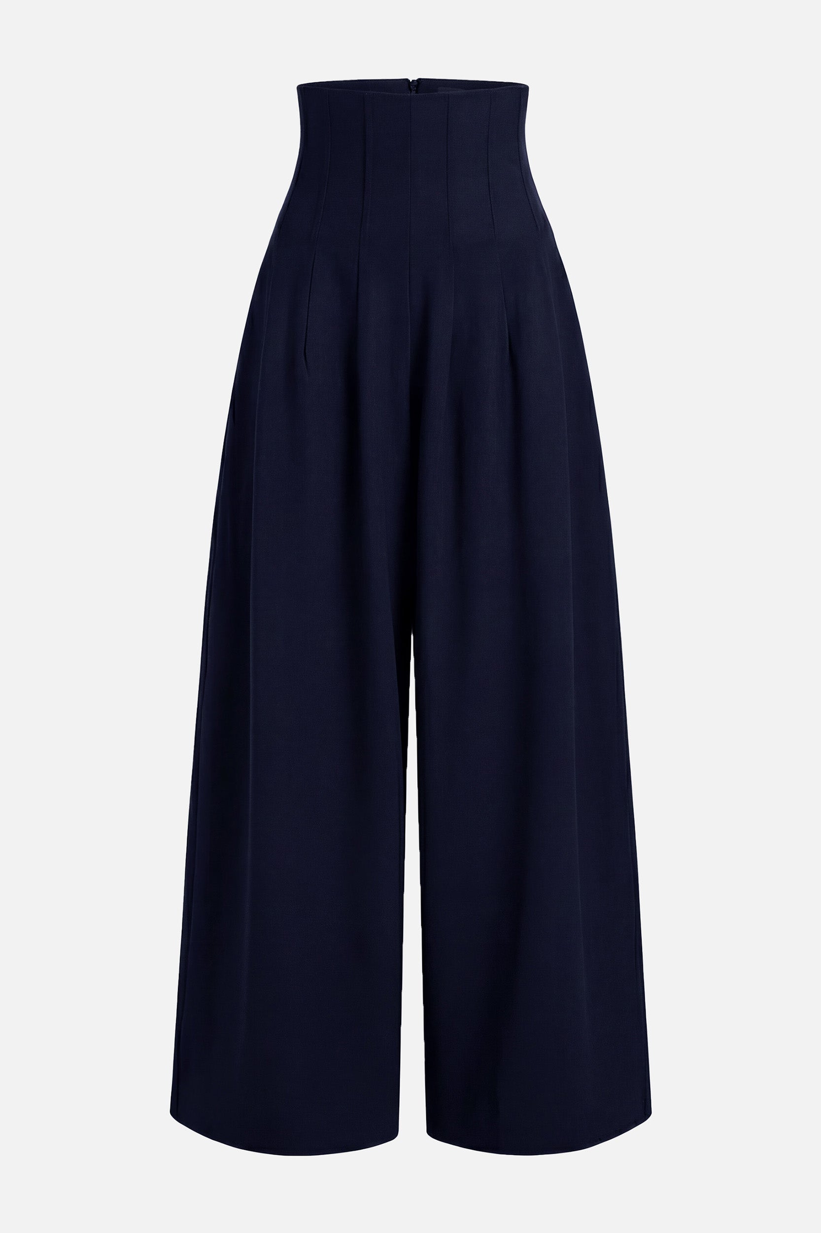 High Waist Wide Legged Trousers – MONSE